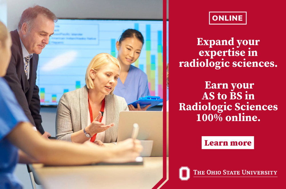 Ohio Society of Radiologic Technologists